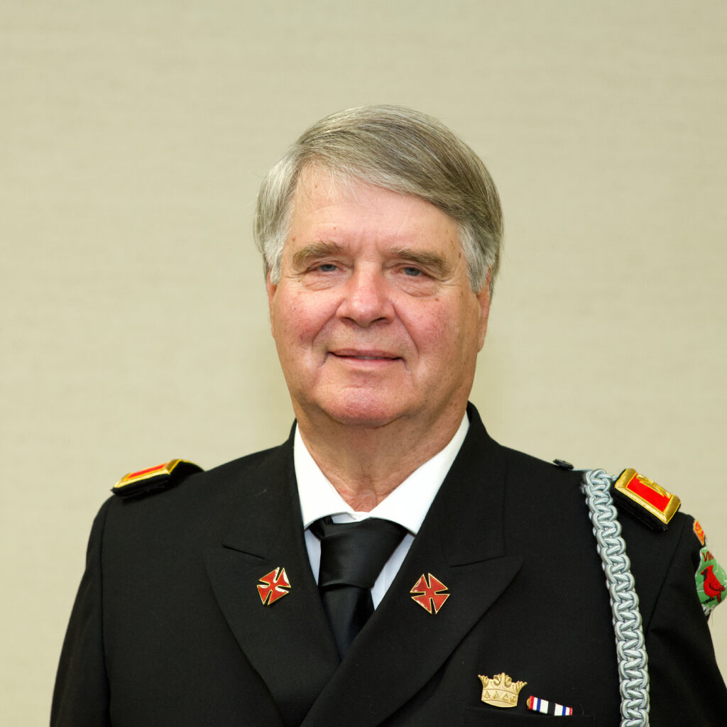 Grand Line Officers - Grand Commandery of Knights Templar of Virginia