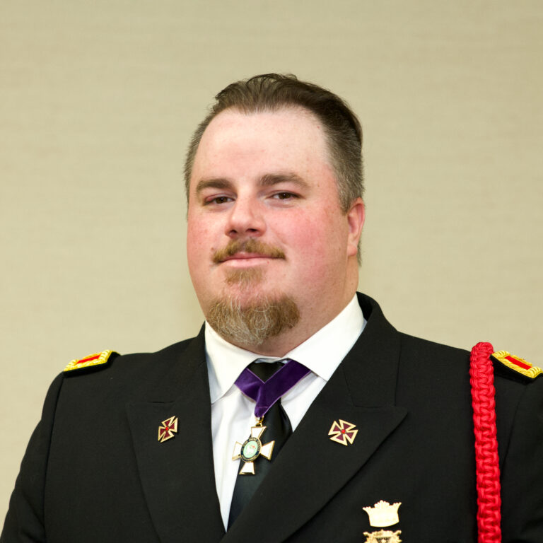 Grand Line Officers - Grand Commandery of Knights Templar of Virginia