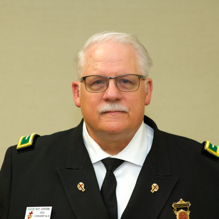 Grand Line Officers - Grand Commandery of Knights Templar of Virginia