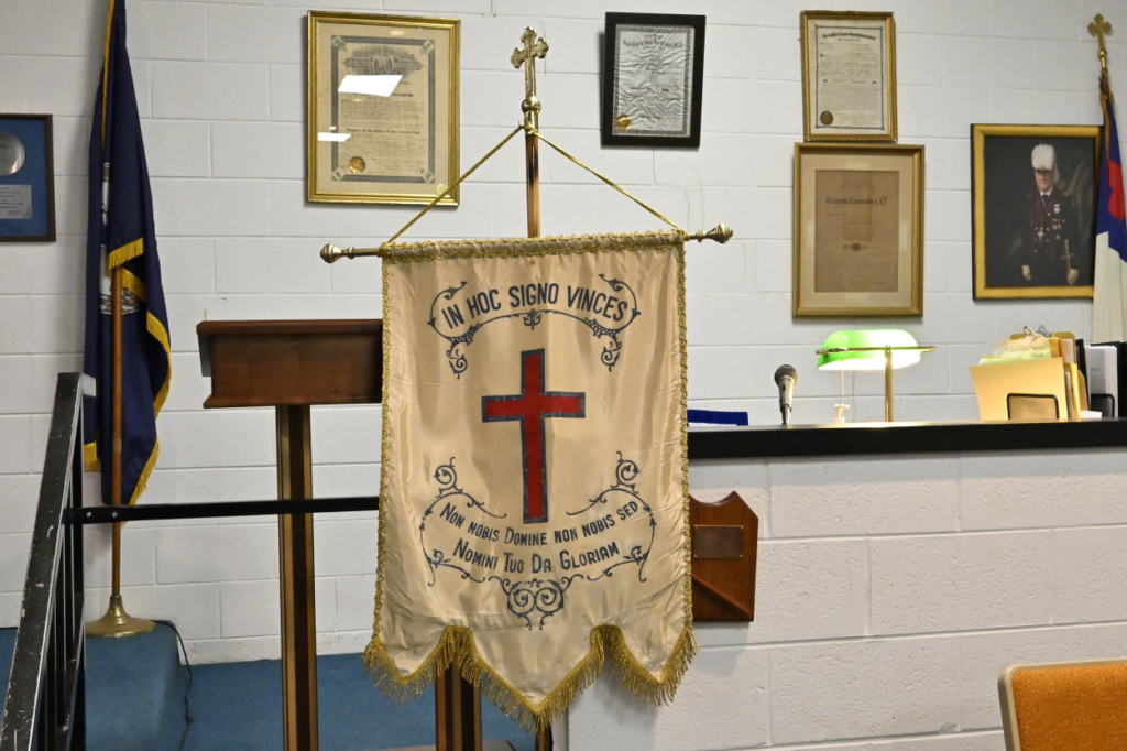 Grand Officers - Grand Commandery of Knights Templar of Virginia