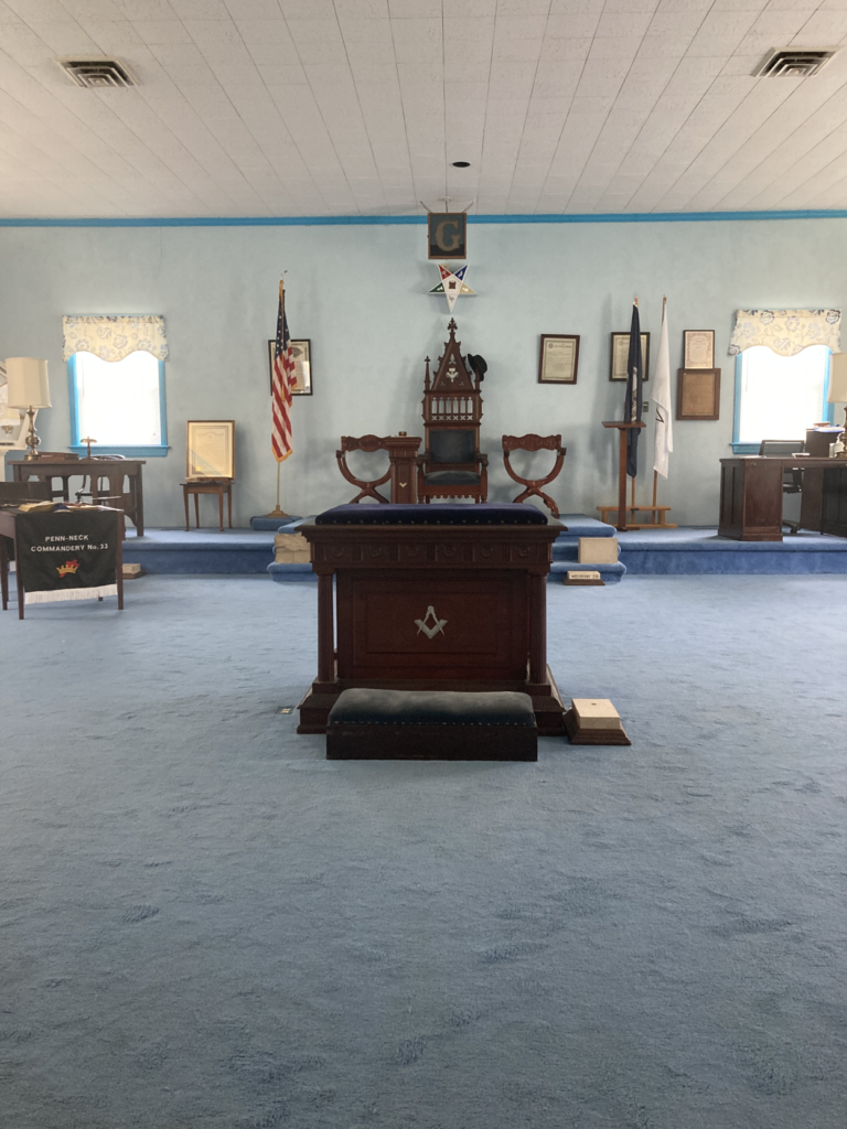 Penn-Neck Commandery No. 33 - Grand Commandery of Knights Templar of Virginia