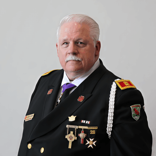 Grand Line Officers - Grand Commandery of Knights Templar of Virginia