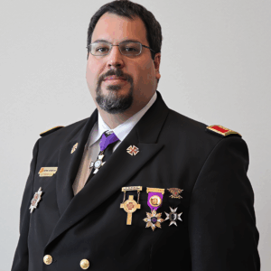 Grand Line Officers - Grand Commandery of Knights Templar of Virginia