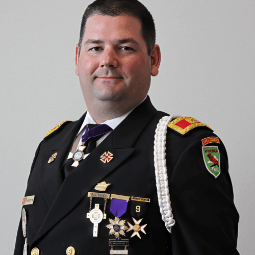 Grand Line Officers - Grand Commandery of Knights Templar of Virginia