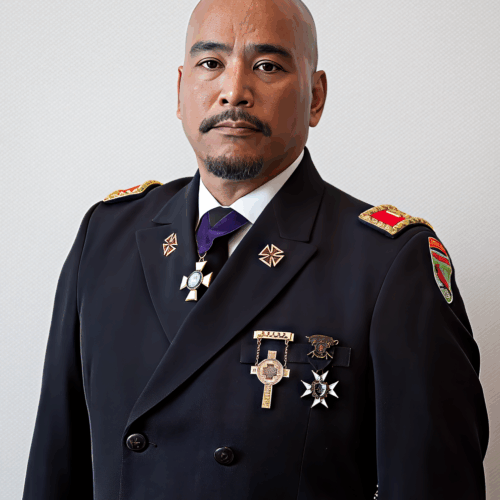 Grand Line Officers - Grand Commandery of Knights Templar of Virginia